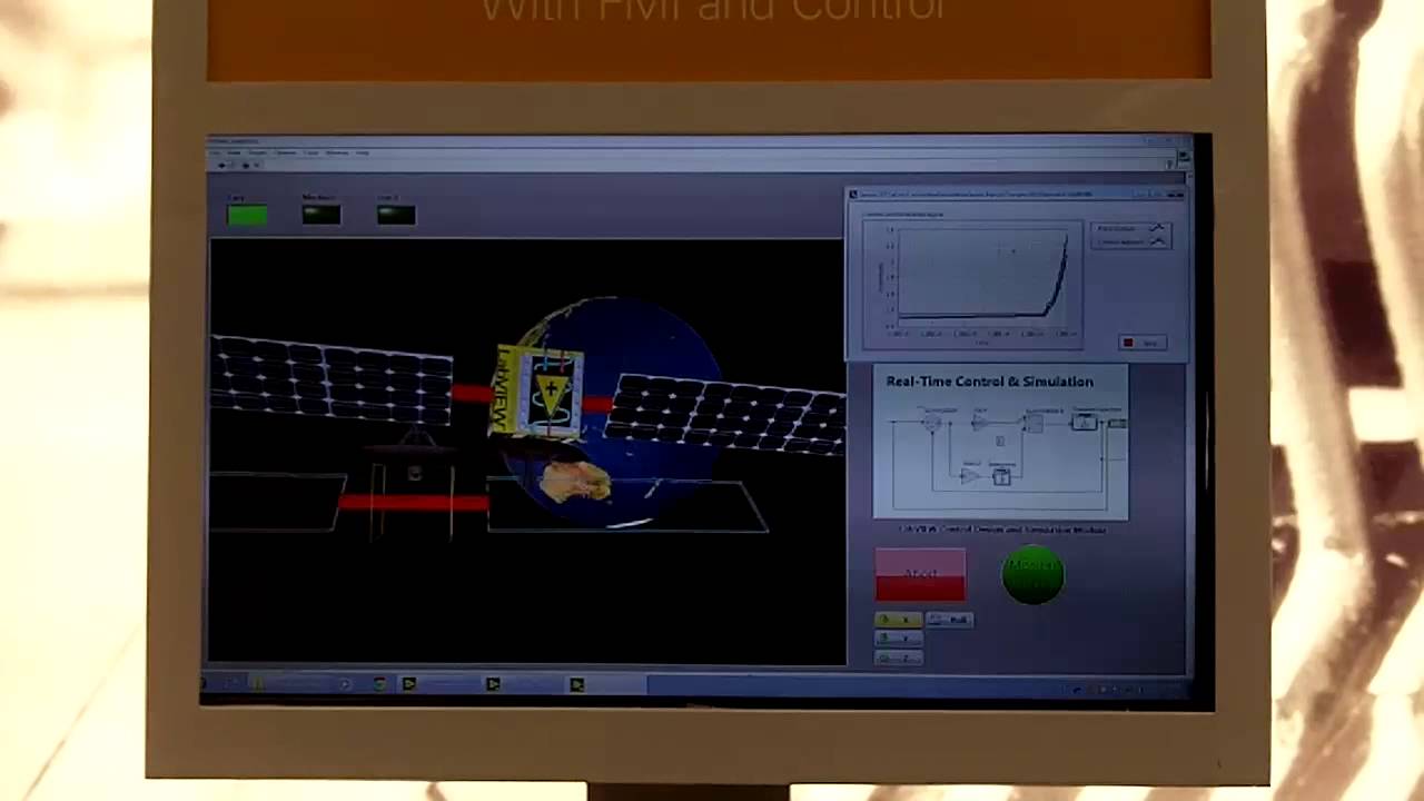 NIWeek 2015: Modelado y Simulación con LabVIEW