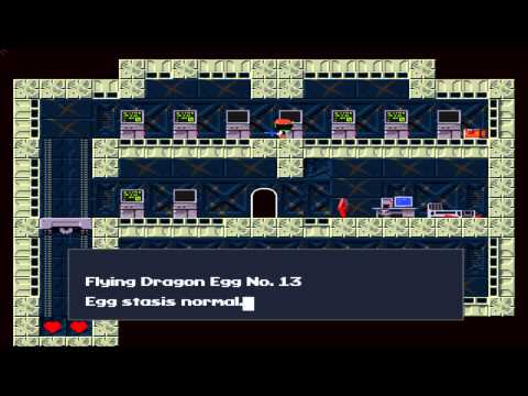 Steam Community :: Video :: Cave Story+: Egg Corridor - PART 2