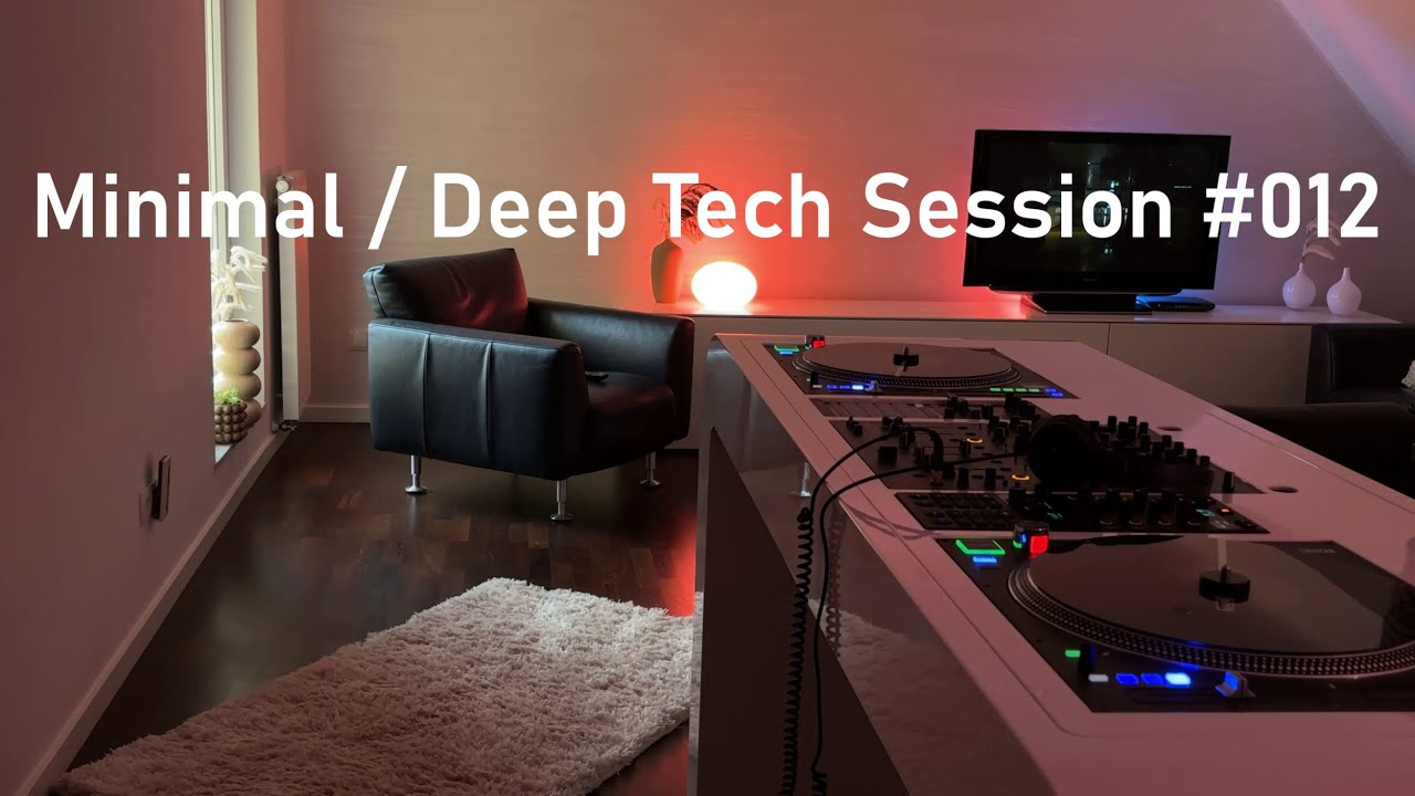 Minimal / Deep Tech Session #012