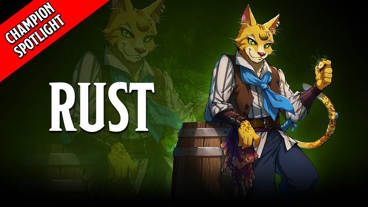 Rust 2024 Spotlight | Idle Champions | D&D