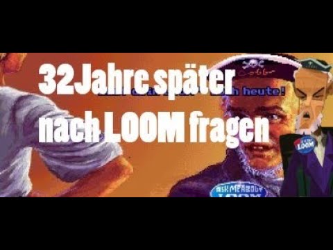 Steam Community :: Video :: 32 Jahre später nach LOOM fragen ...