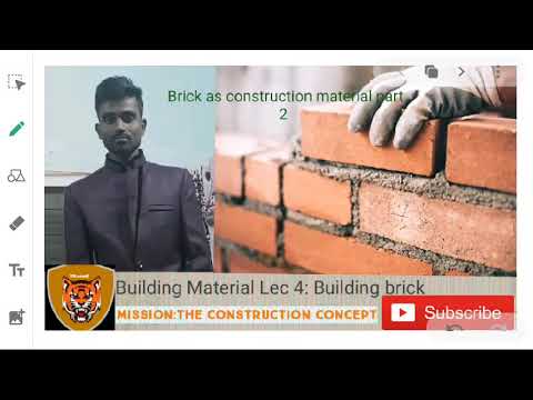 Ingredient or compositions in brick earth & thier functions, harmful ingredients,brick manufacturing