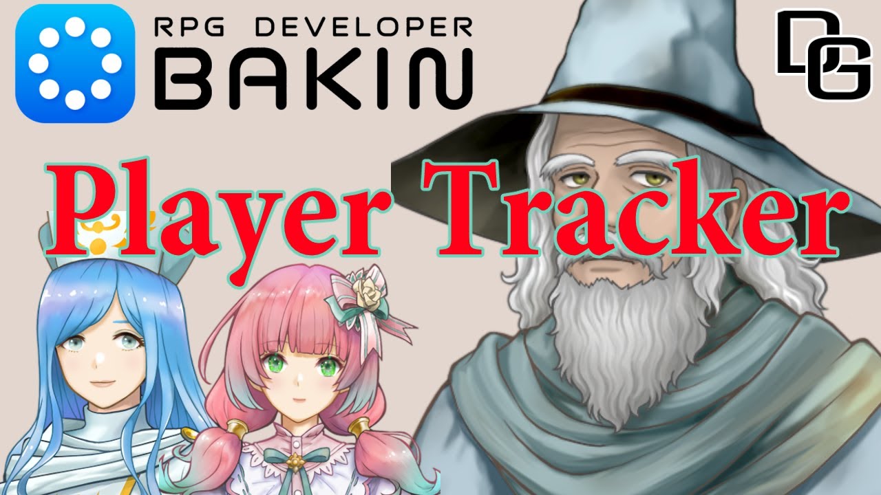 How to Make a Player Tracker Tutorial RPG Developer Bakin