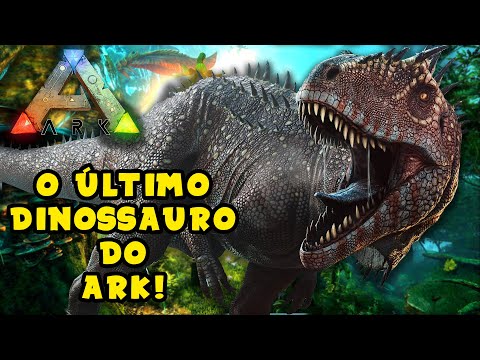 Steam Community :: Video :: CARCHARODONTOSAURUS A NOVA E ÚLTIMA ...