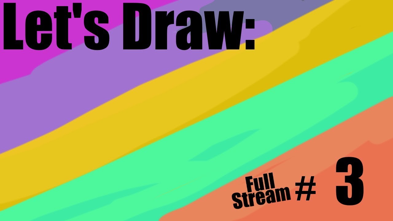 Aggie.io - Drawing With Friends (Full Stream #3) - Let's Draw