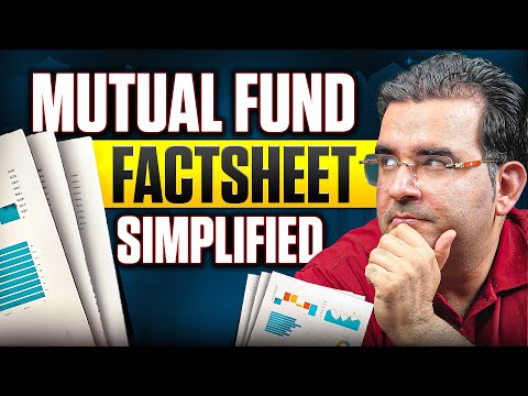 How to Read a Mutual Fund Factsheet | Complete Guide for Investors