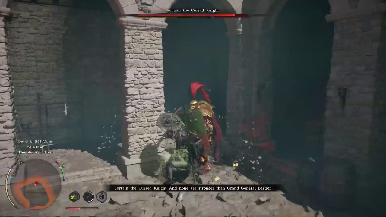 NEDS Gaming Squad playing Crimson desert EP 14