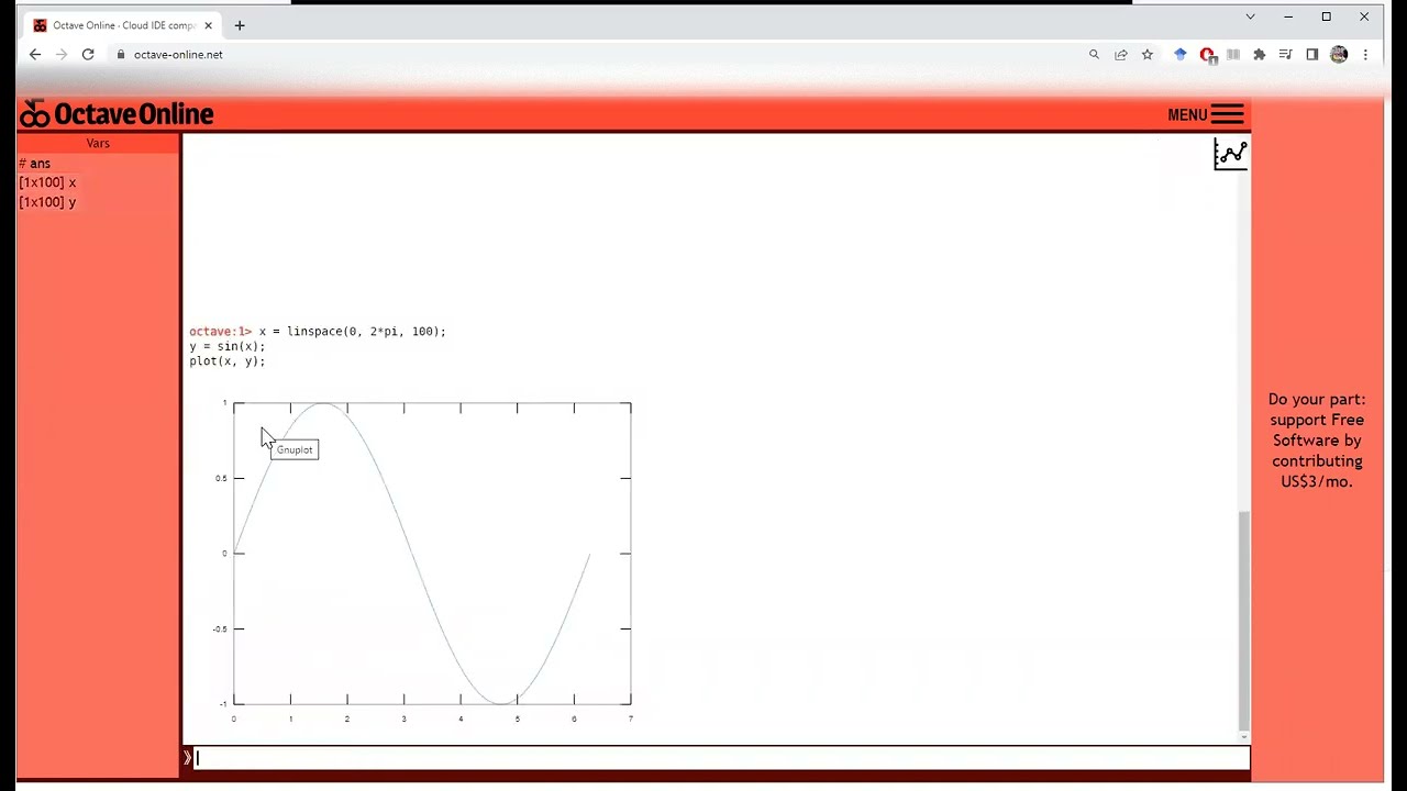 Learn Matlab and Python using ChatGPT from OpenAI