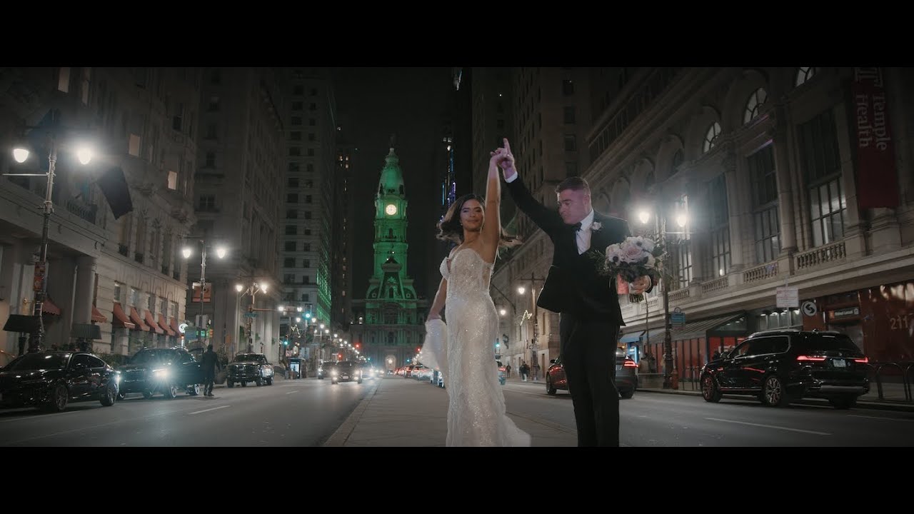 Danielle & David | Arts Ballroom