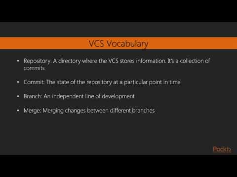 Learn Puppet Configuration Management Understanding Version Control | packtpub com - Mind Luster