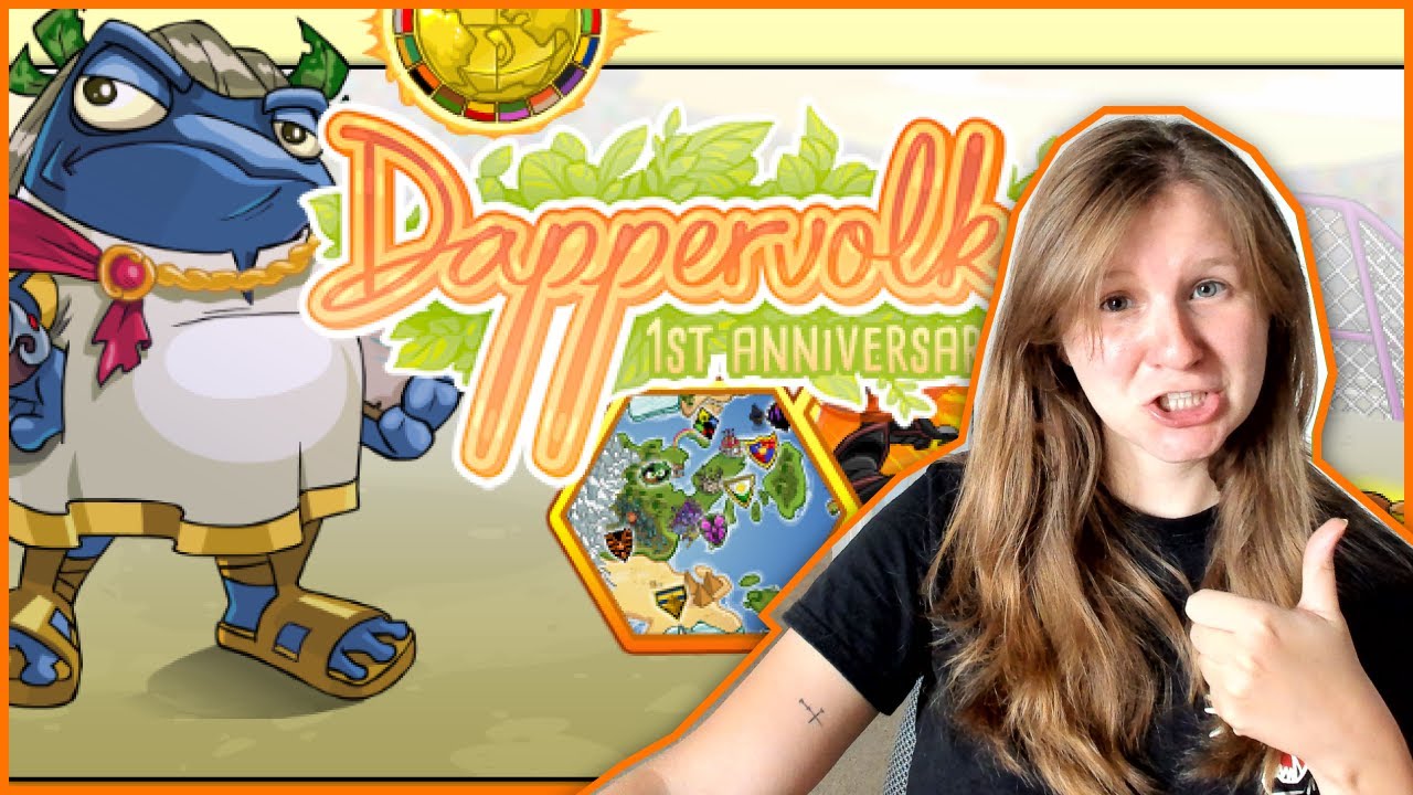 Can Flight Rising, Neopets, or Dappervolk make a functional summer event?