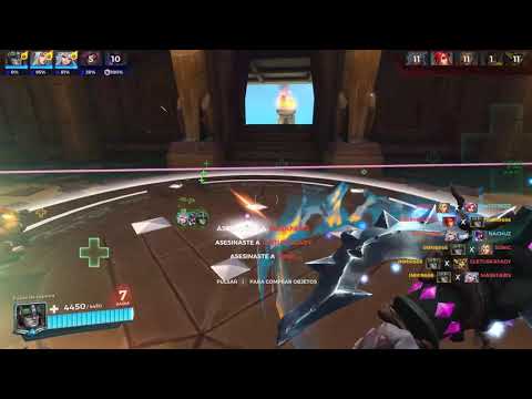 Steam Community :: Video :: Super Ulti Terminus - Paladins