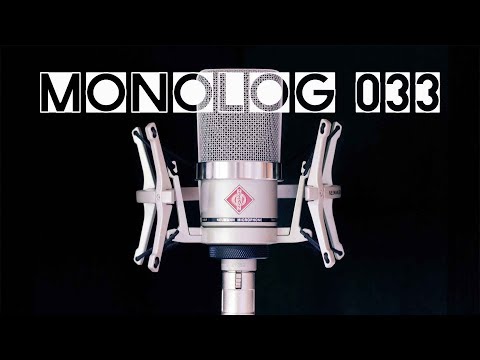 Monolog 033 Überkandidelt, Extravagant