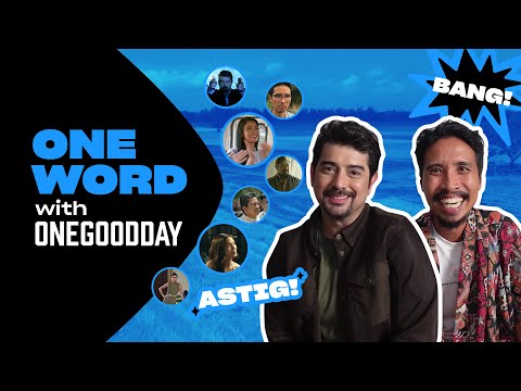 One Word with One Good Day | Prime Video