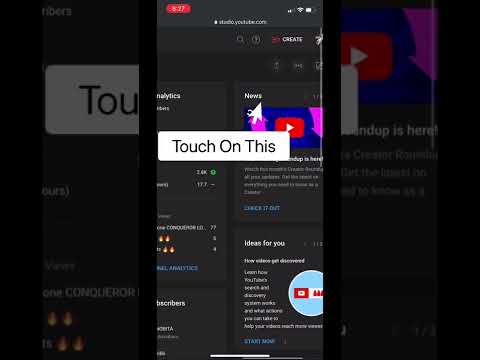 How To Find 🔥🔥Stream Key For Live Stream On Youtube in 1 Minute #stream #howtostream