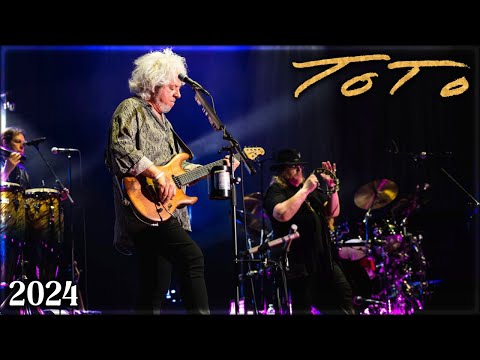 Toto | Live at The Show at Agua Caliente Casino, Rancho Mirage, CA - 2024 (Audience Recording)