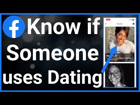 How To Tell If Someone Is On Facebook Dating