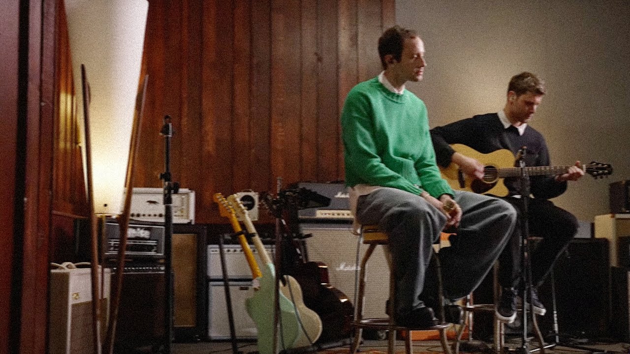 WRABEL - abstract art (live acoustic version)