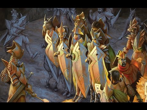 Top 8 Modern Decks Video - Naya Company (Deck Tech/Match 1)