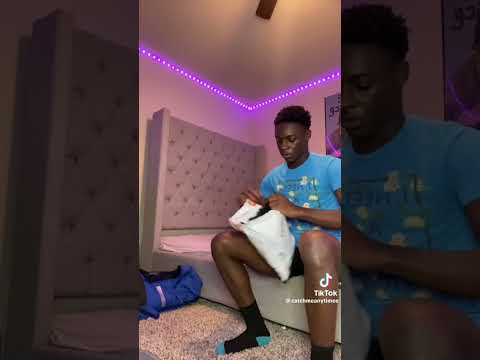 How did he order dreads from temu 😂 #funny #blud #music #meme #laugh #tiktok #temu