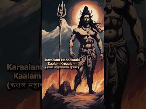 Deep Meaning Of Rudrashtakam | Verse 02 #shorts