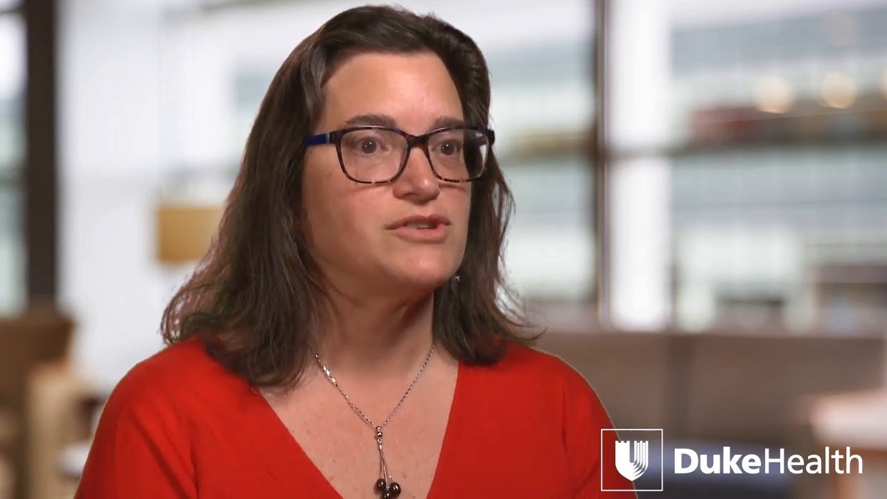 Eileen M. Raynor, MD: Why Choose Duke