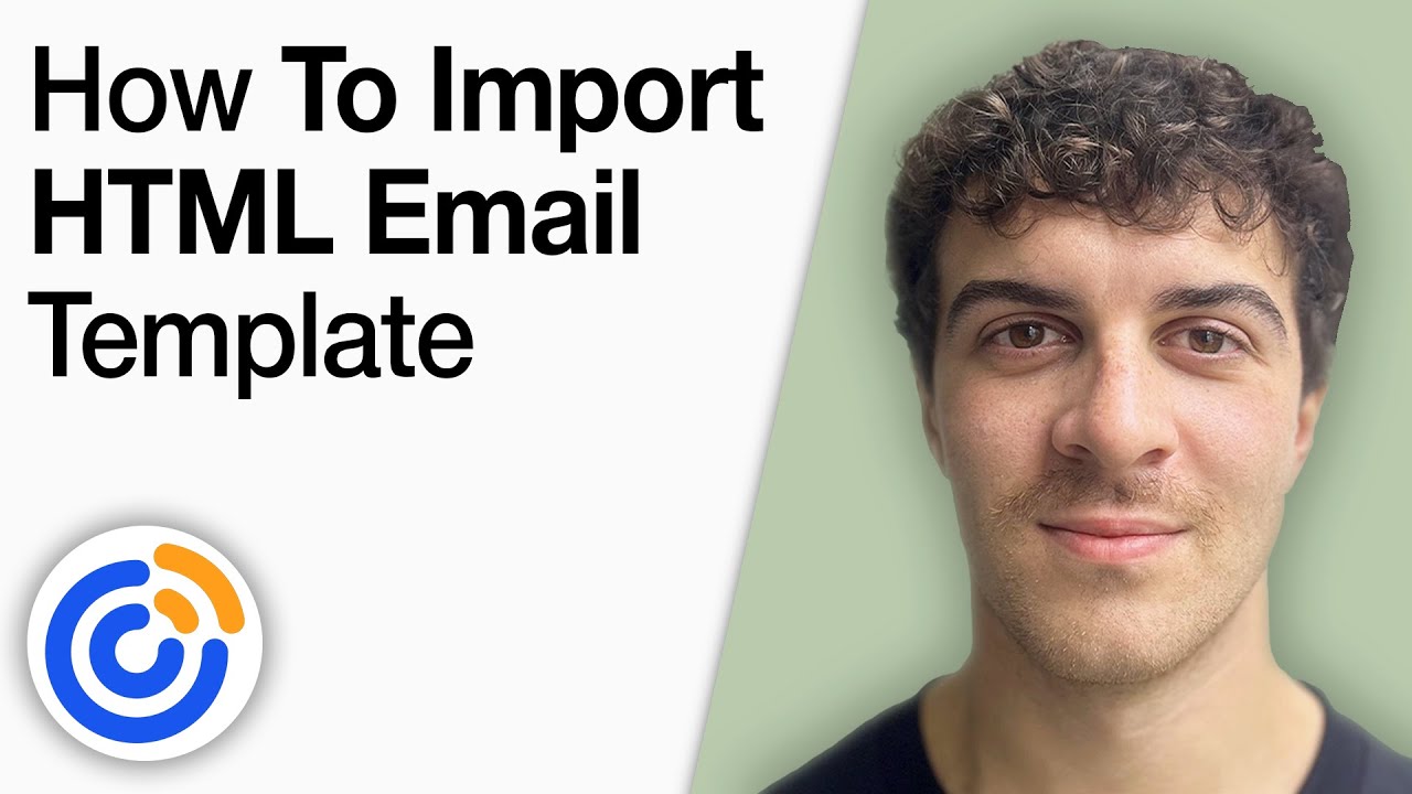 How to Import an HTML Email Template to Constant Contact [2025 Full Guide]
