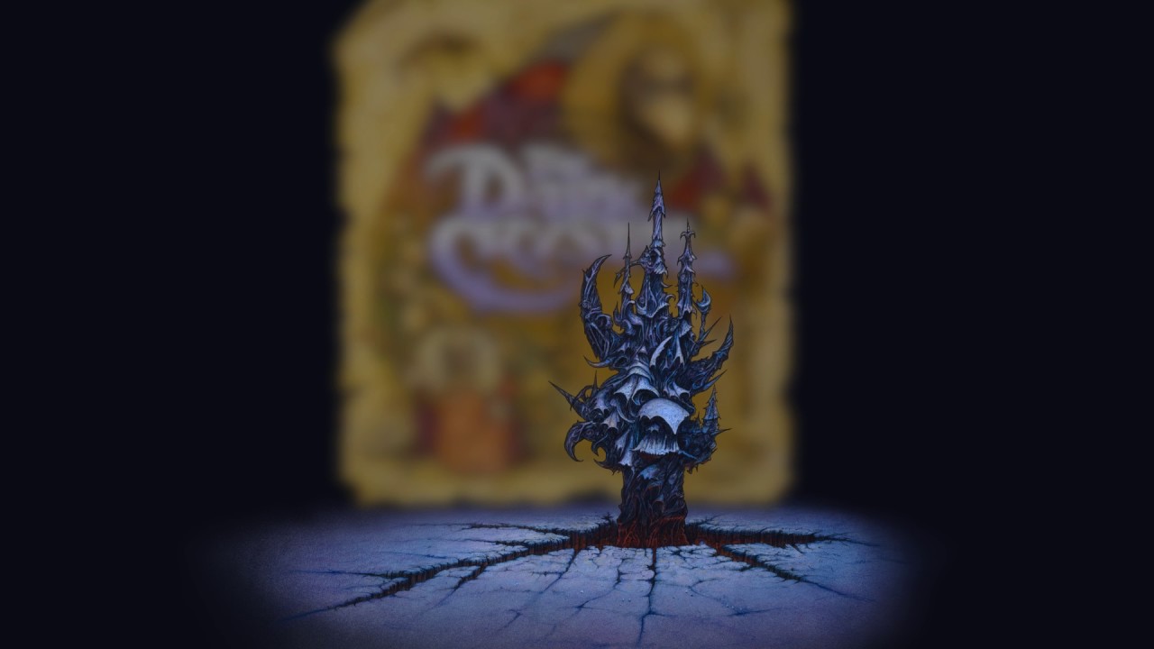 The Dark Crystal - Poster animation