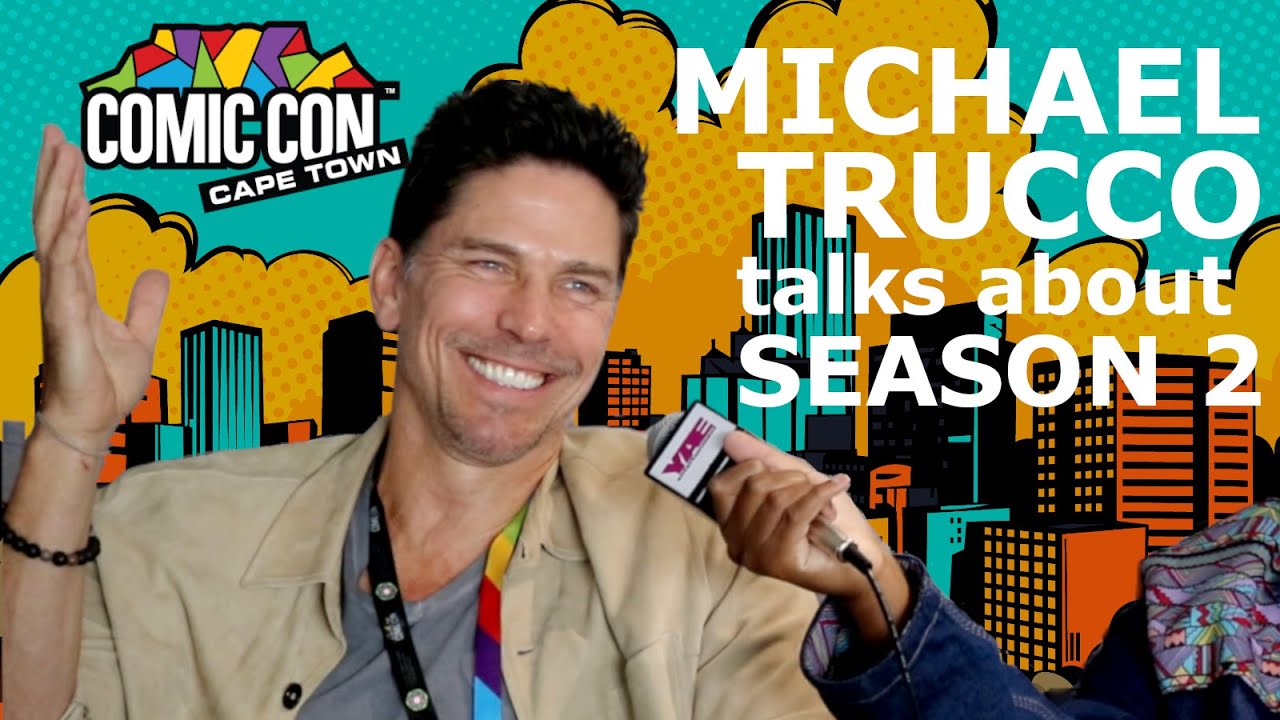 Exclusive Interview - Michael Trucco | 2025