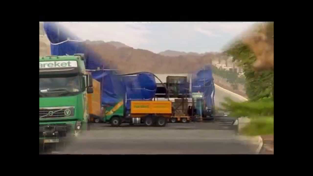 Crown Logistics | Project IPP4