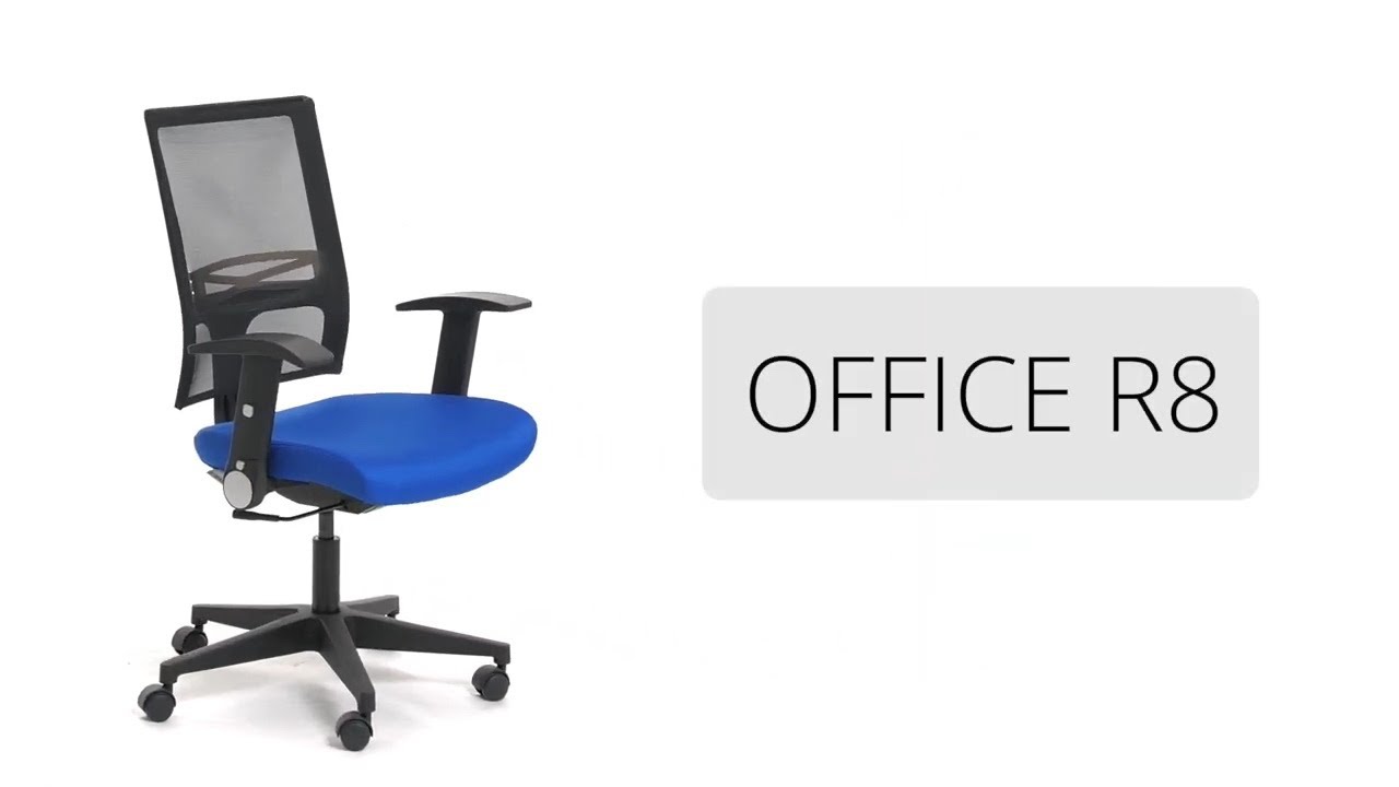 OFFICE R8 - Home Office Chair