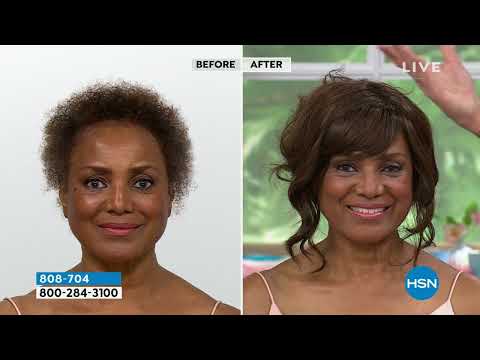 HSN | Gabor Wigs 02.26.2024 - 04 PM