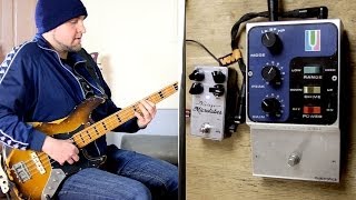 Mu-Tron Musitronics III Envelope Filter - What To Know & Where To Buy ...