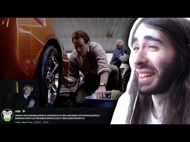 xQc's 5 most viral moments from his Kick livestreams