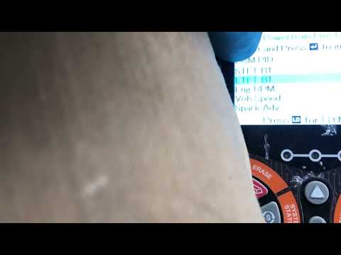 06 Toyota Yaris, lean condition P0171 code