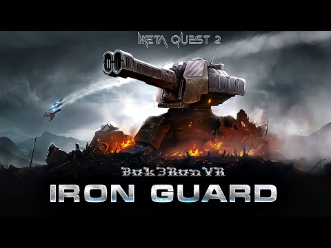 Steam Community :: Video :: Iron Guard VR "Meta Quest 2" ﴾-Bok3ꞦonVꝚ-﴿