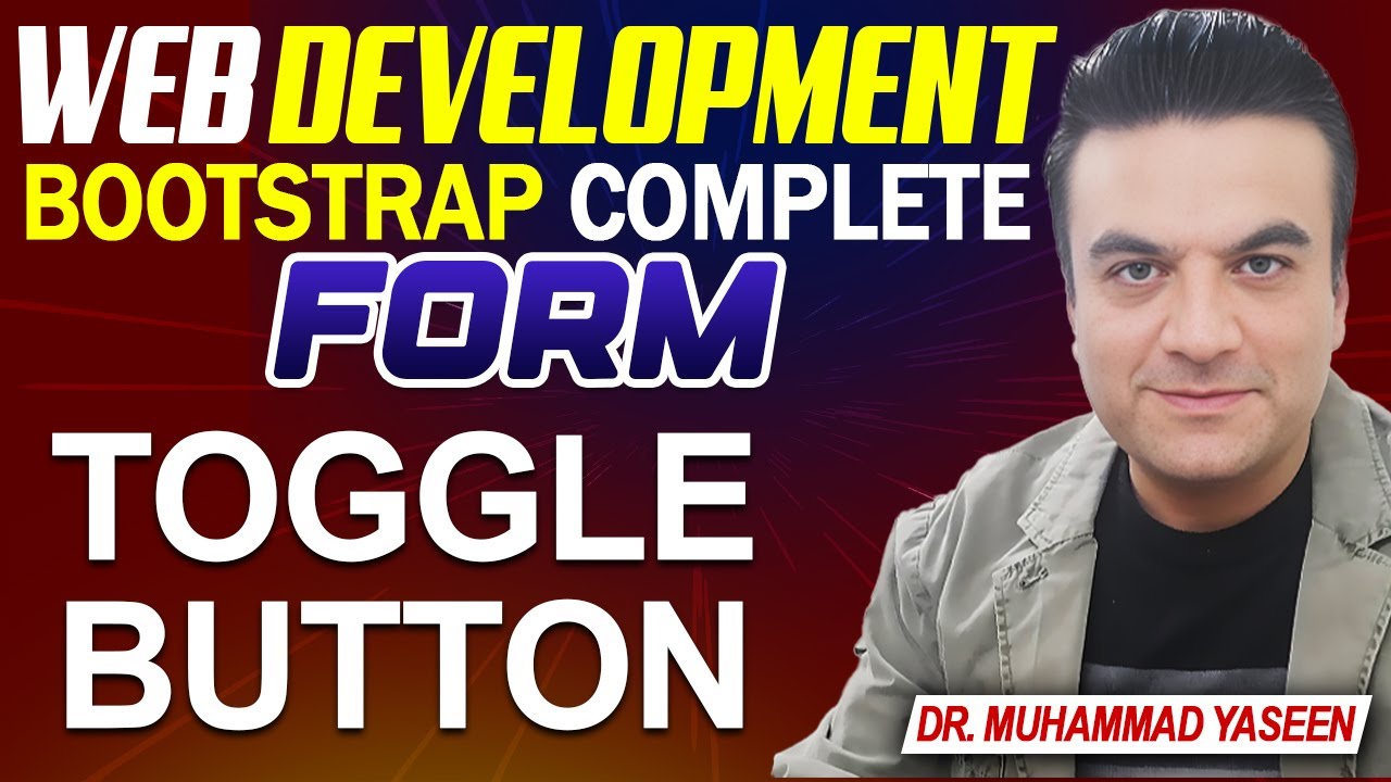 Toggle Button || Bootstrap || Checkbox