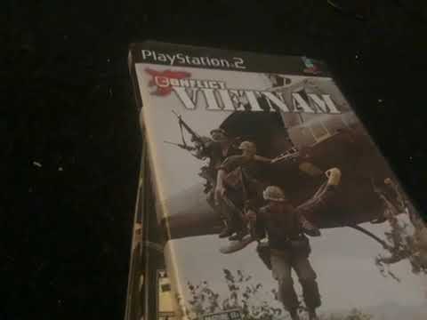 PS 1 and 2 collection