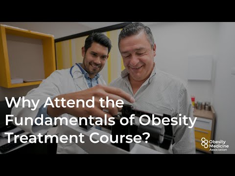 Fundamentals Of Obesity Treatment Course
