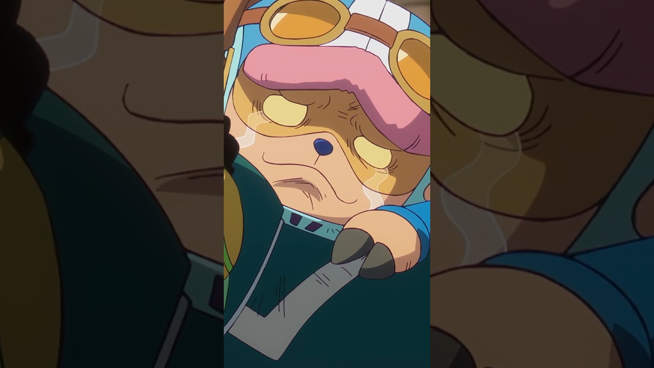 #1139 Short | EGGHEAD #ONEPIECE #Chopper