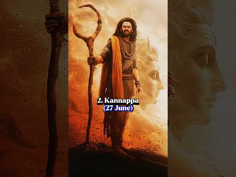 Top 10 Upcoming Indian Movies In June 2025 🔥🤯 #shorts