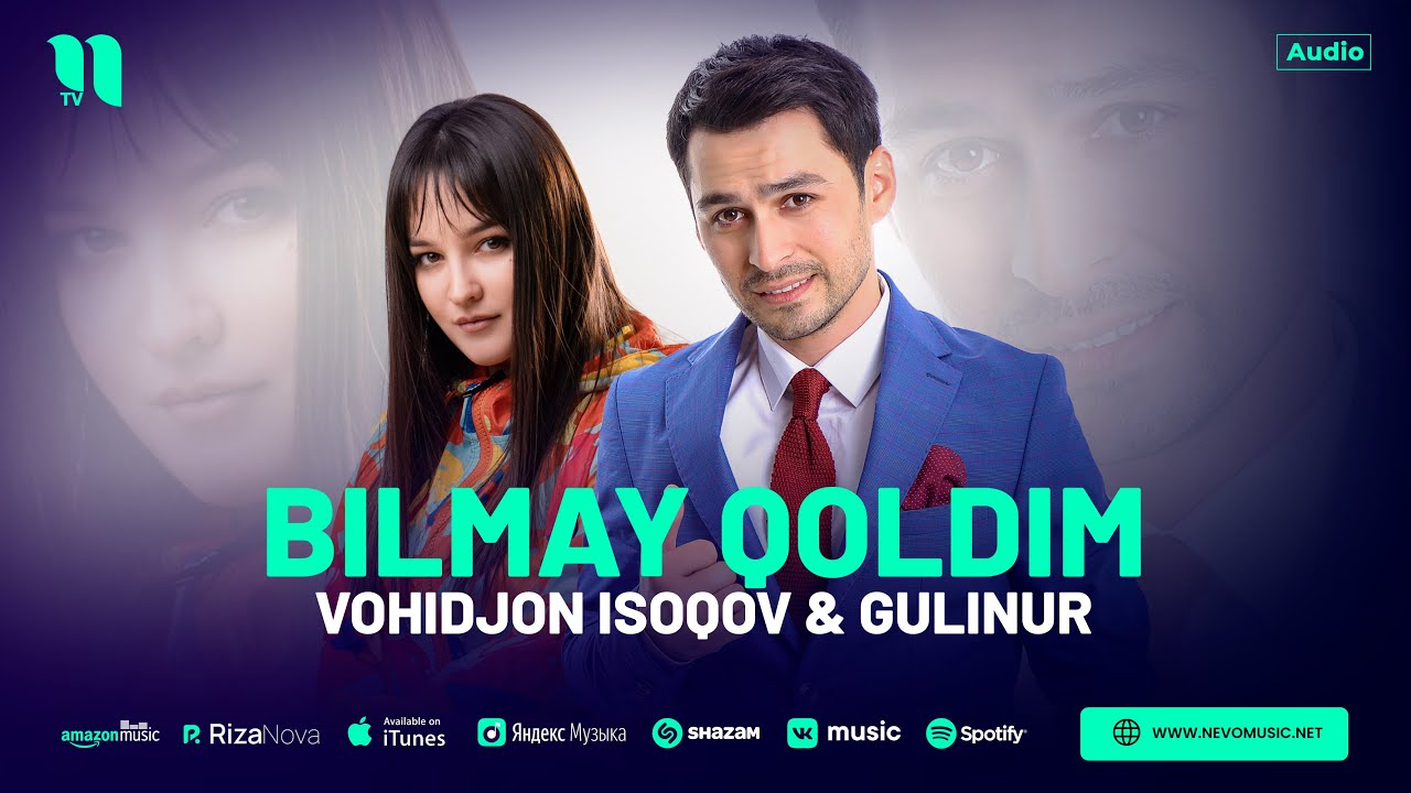 Bilmay Qoldim by Vohidjon Isoqov & Gulinur from Uzbekistan | Popnable