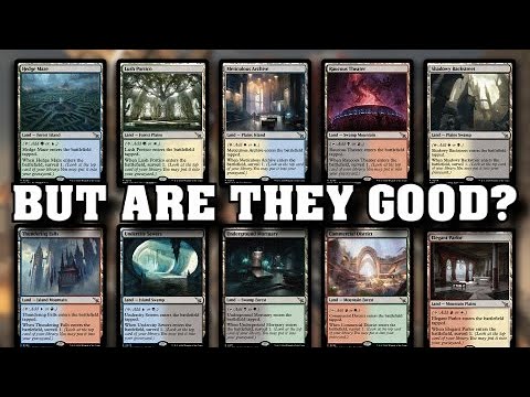 Are The New Fetch-able Lands Any Good?
