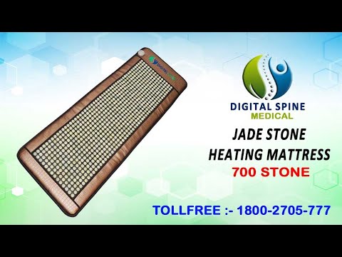 Jade Heating Mat - Jade Stone Heating Mat Latest Price, Manufacturers ...