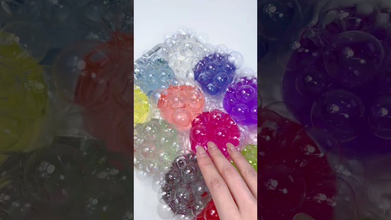 FUFUSQUISHY ASMR 🔮🔮Crystal Ball Collection