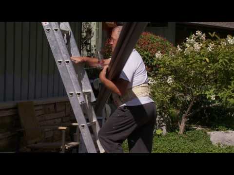 DR-HO’S® 2-in-1 Decompression Back Belt Testimonial: Norm