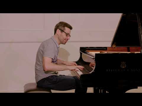 Jonathan Biss, piano - Philadelphia Chamber Music Society