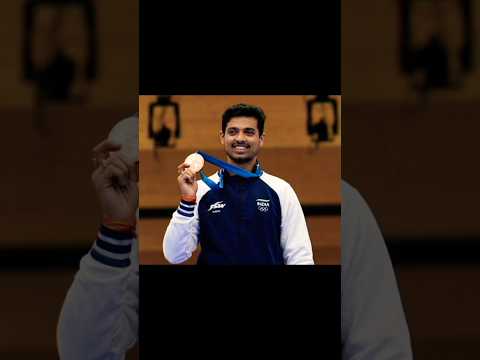 Swapnil Kusale Win Bronze Medal For India In Olympic Paris 2024๐ฅ๐ฎ๐ณ #shorts #olympics #bronze