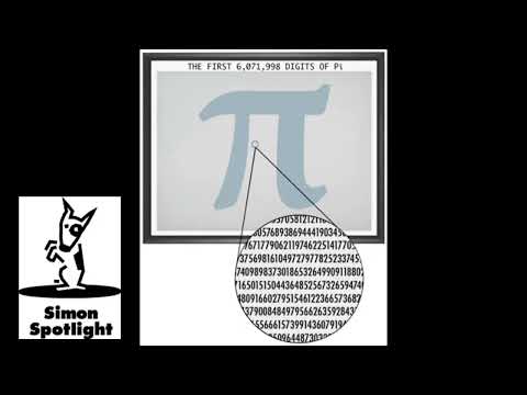Six Million Digits of Pi