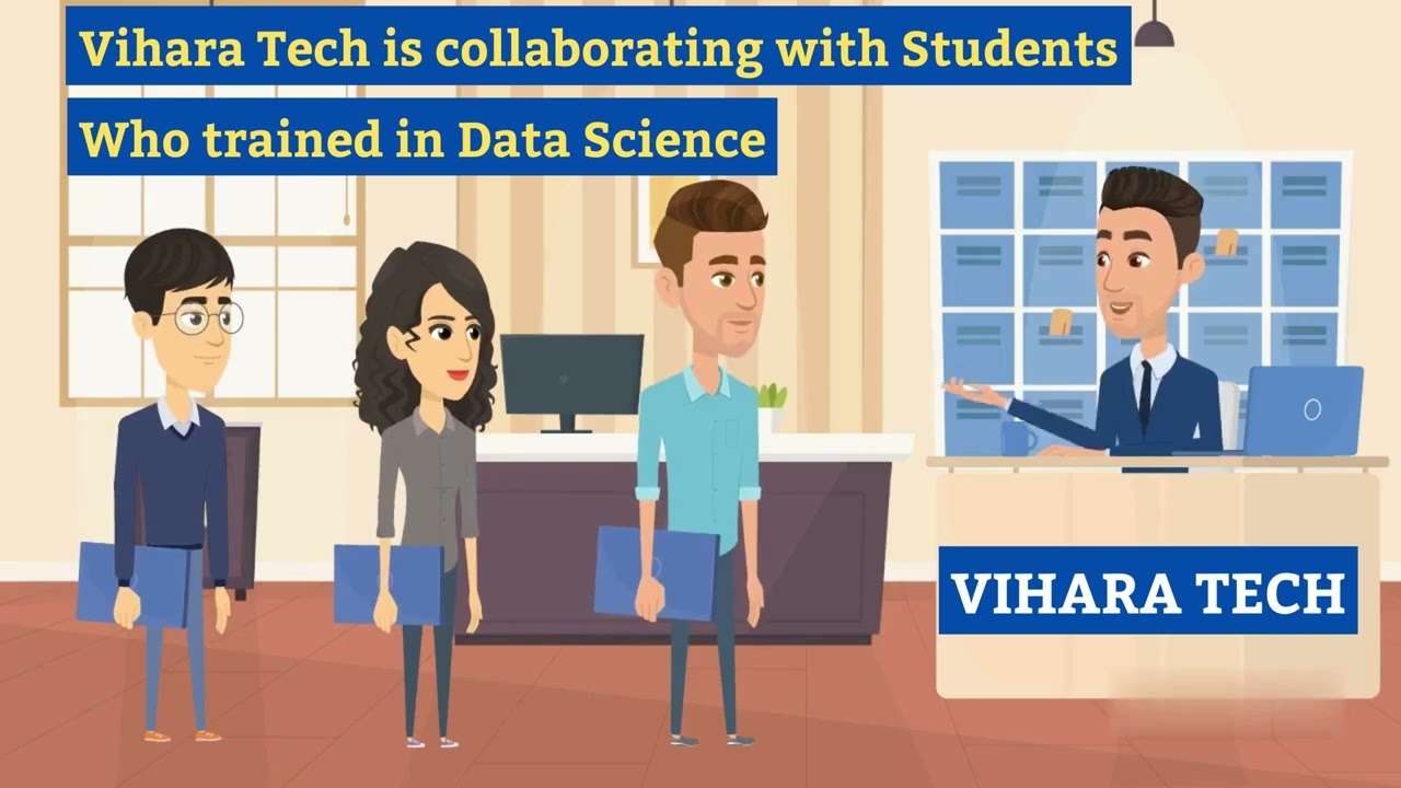 Best Data Science Course and Training Institute in Hyderabad | Vihara Tech